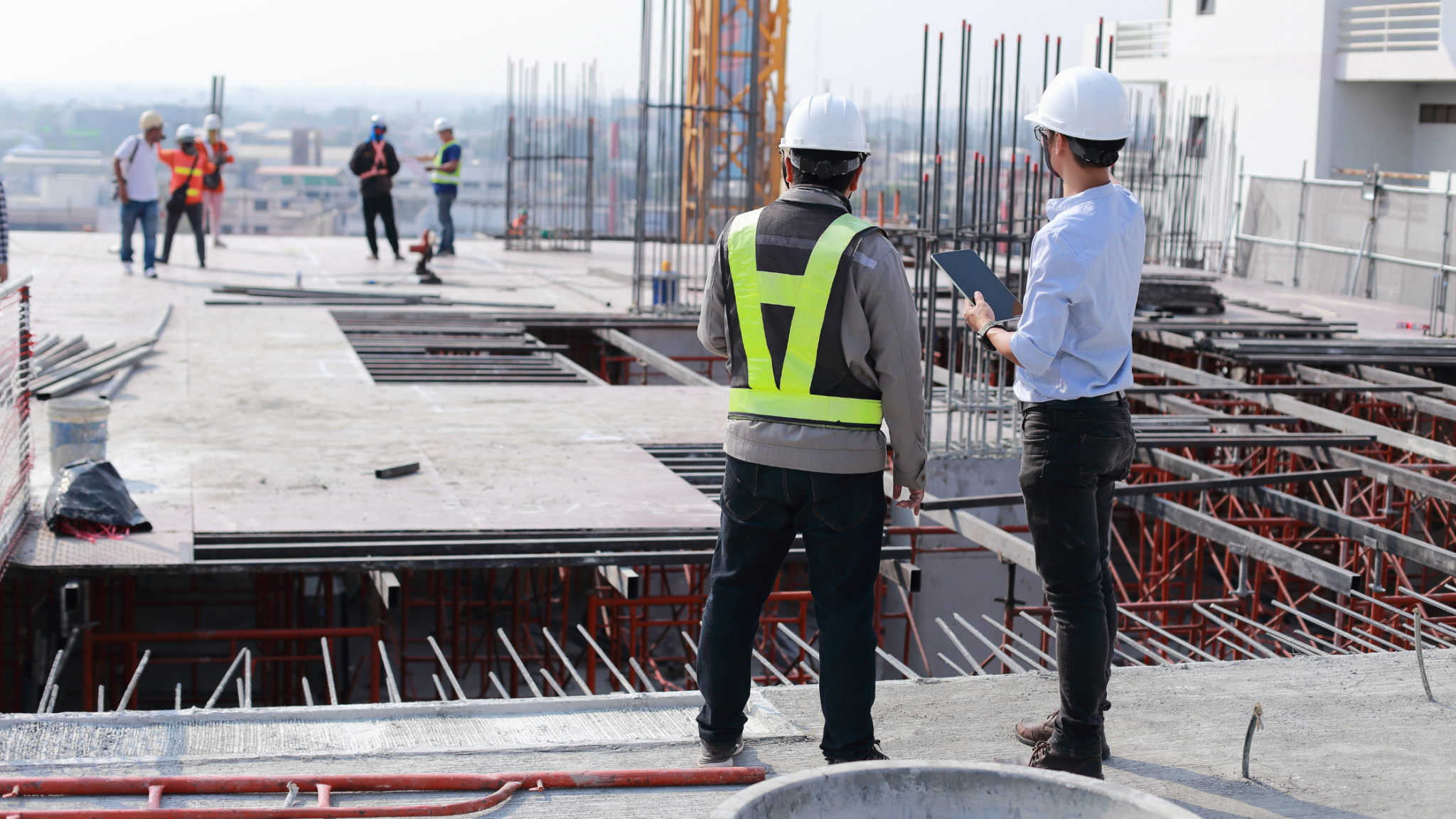 Overcoming Construction Financing Challenges: fundU's Fast, Flexible ...